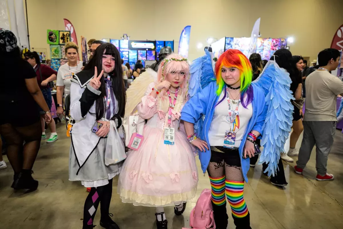 All the best cosplay we saw at anime convention San Japan 2023 | San ...