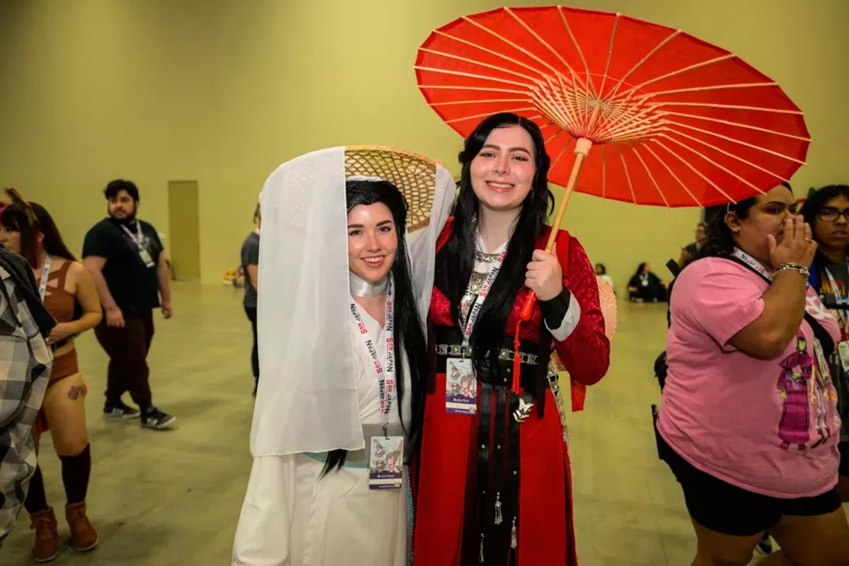 All the best cosplay we saw at anime convention San Japan 2023 | San ...
