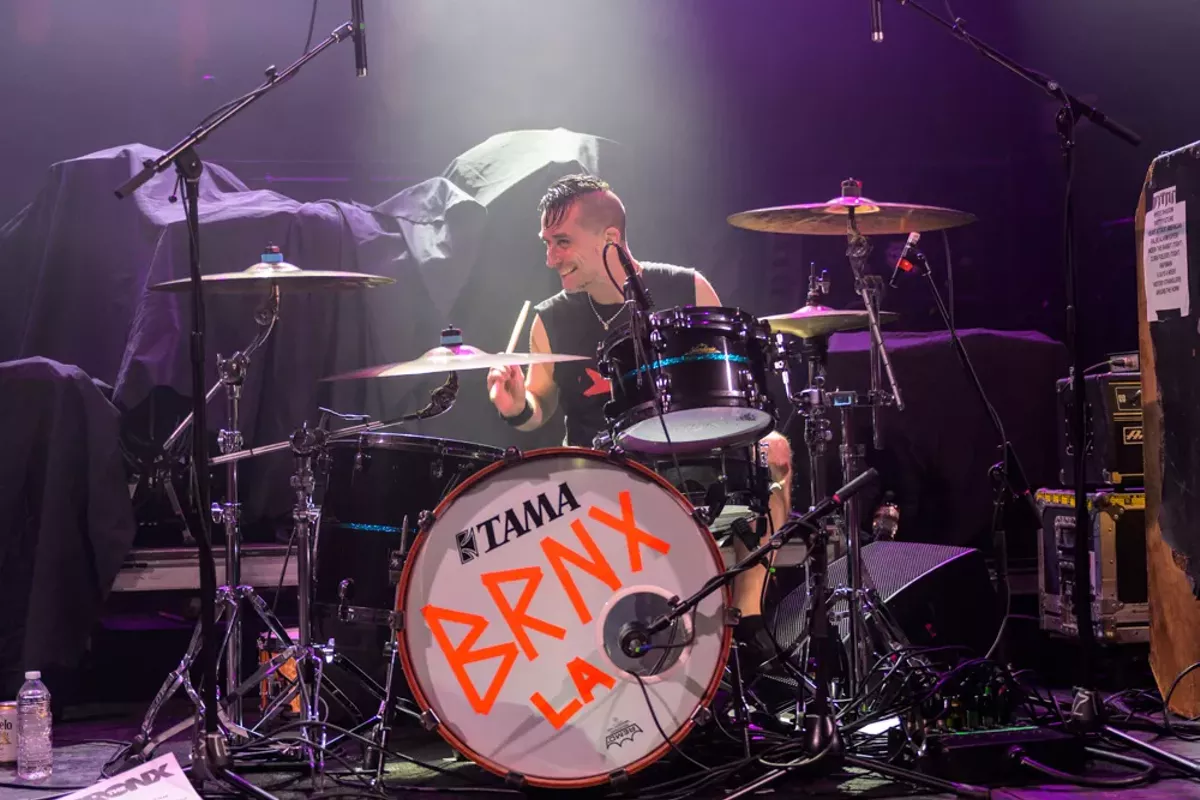 Everything we saw as Flogging Molly and its fans rocked San Antonio's ...