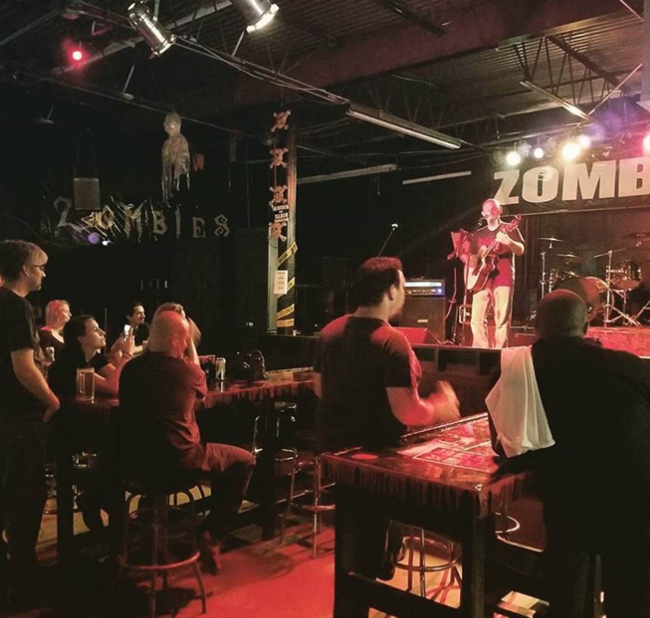 20 Dark San Antonio Bars Where You Can Get a Damn Drink in Peace | San ...