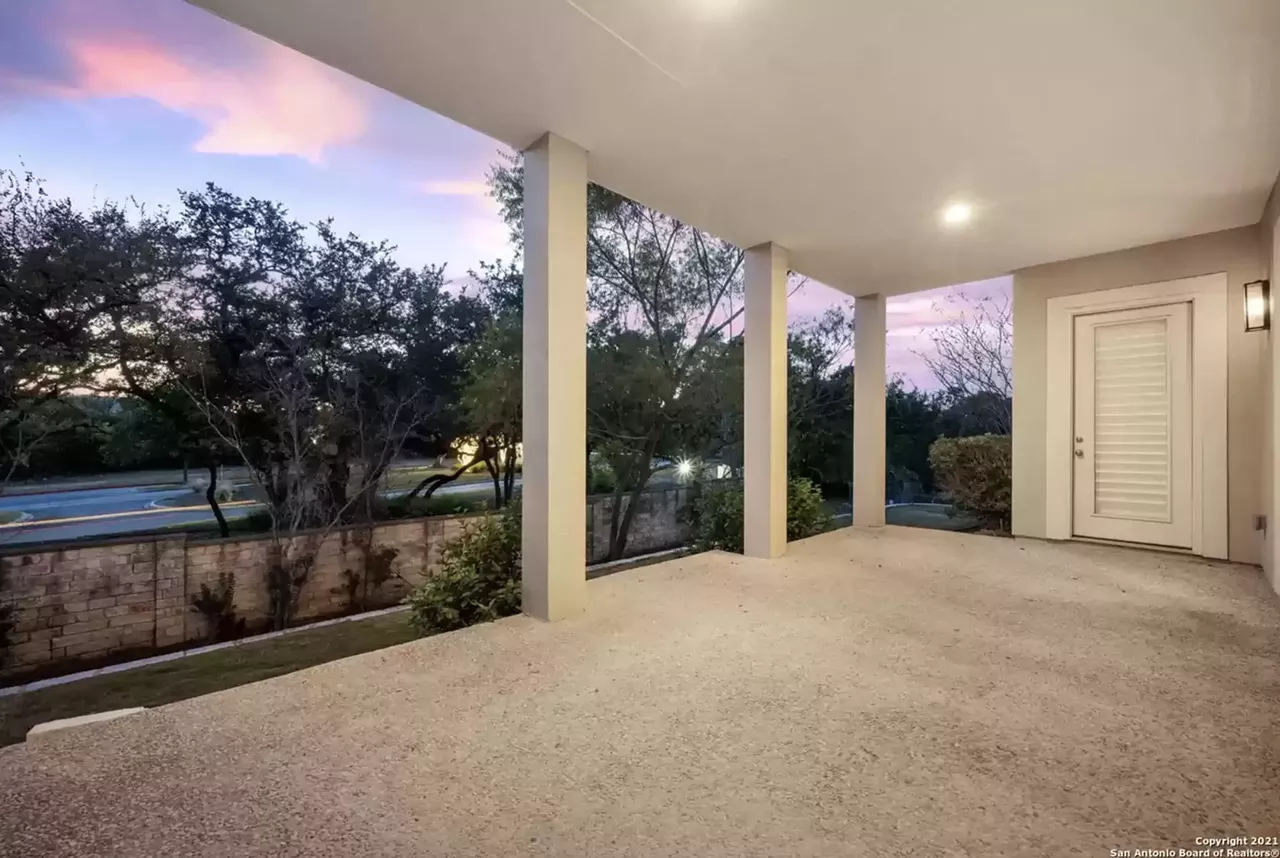 The former San Antonio home of controversial Flip This House star ...