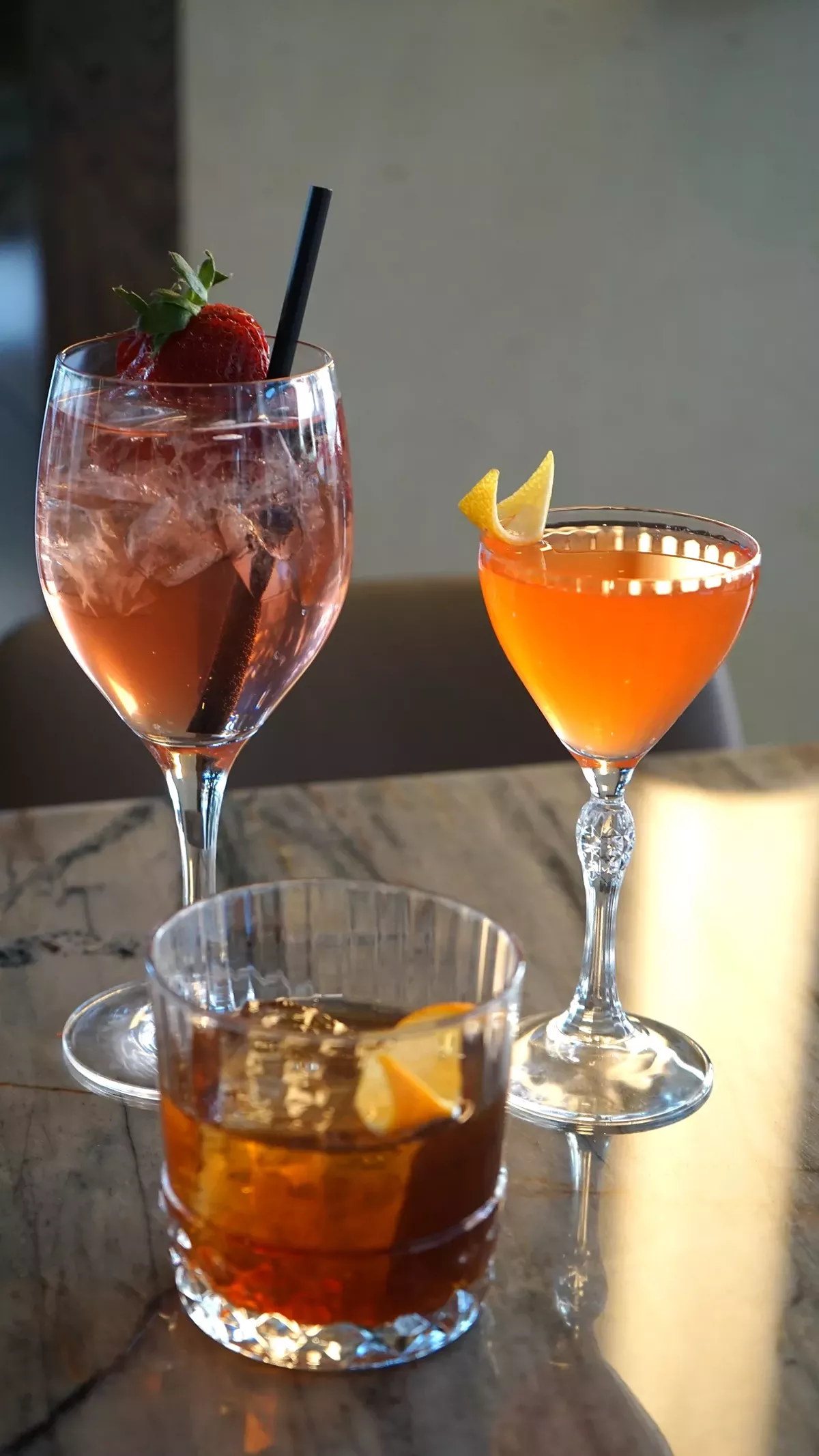 Valentine’s Day Drink Specials at Moda Fare | Grand Hyatt San Antonio ...